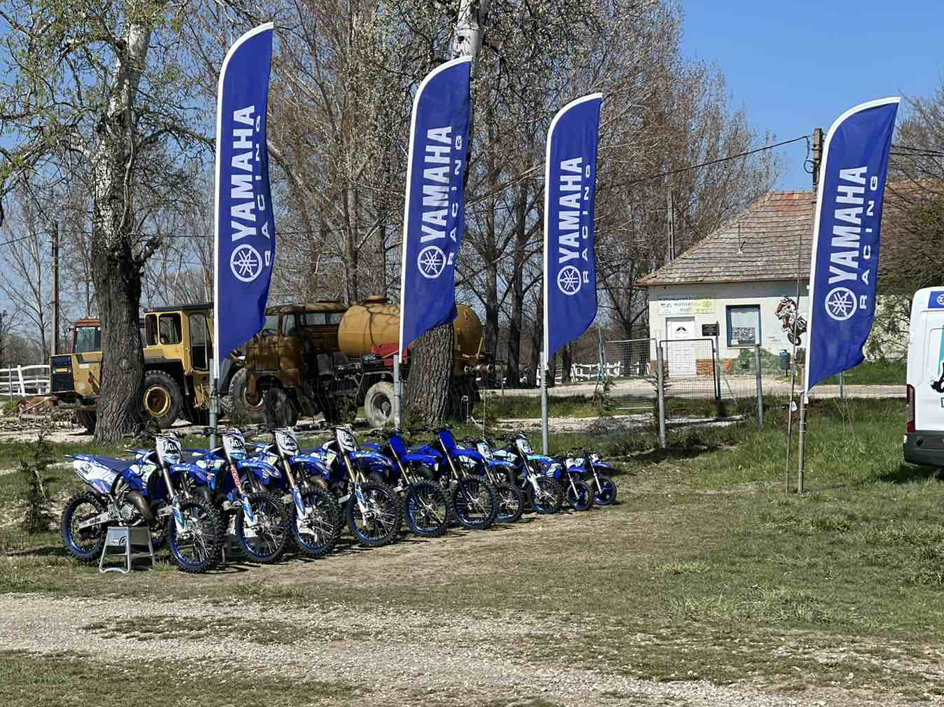 Krossz-sulit támogat a Yamaha Motor Hungary | szelesut.hu